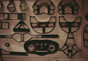 Fetters | Serious About Kink