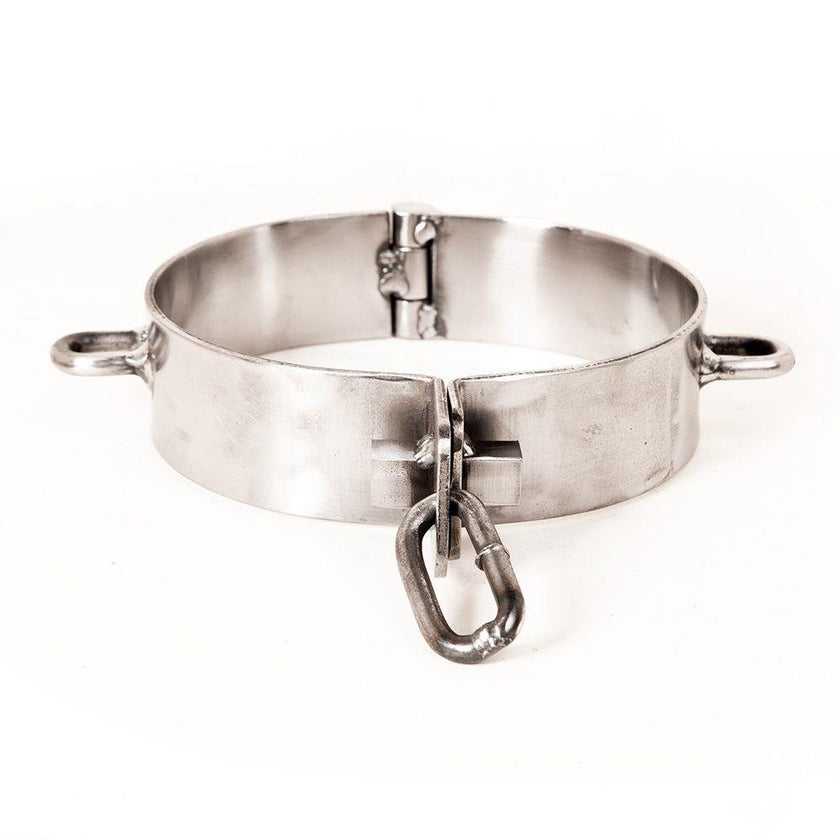FETTERS Iron Collar at Fetters | Your BDSM Store for Quality Restraints