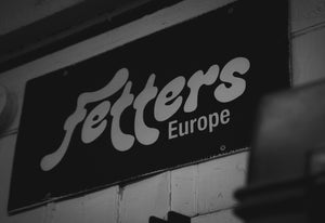 Fetters | Serious About Kink