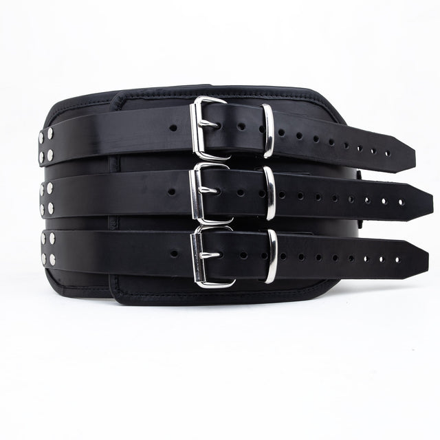 Leather Corset Cincher Restraint at Fetters | Your BDSM Store