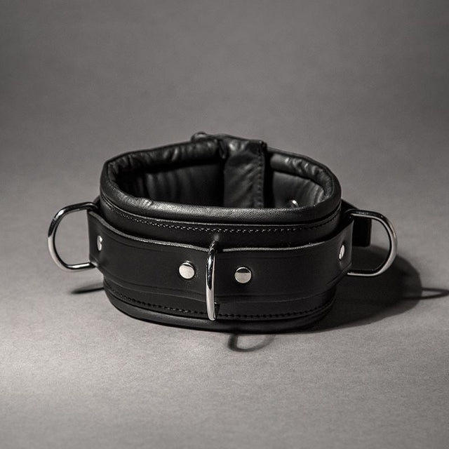 Shop Leather Restraints at Fetters | Luxury BDSM Store