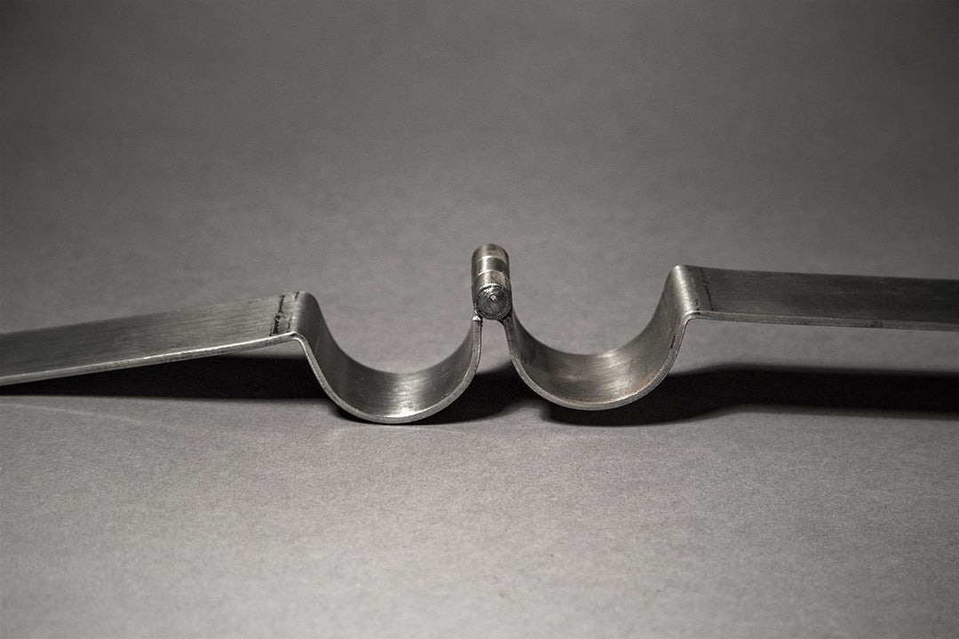 Rigid Wrist Cuffs at Fetters | Your BDSM Store for Quality Restraints