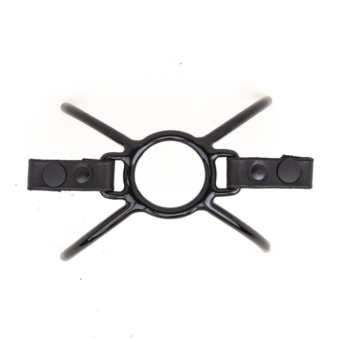 Rubber Coated Spider Gag add on for Nose Hook Head Harness at Fetters ...