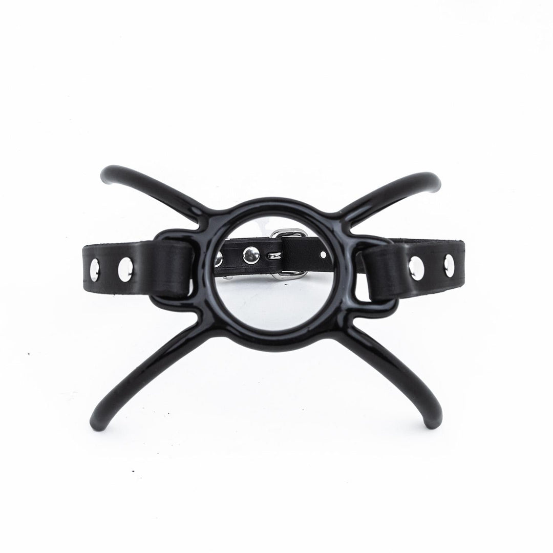 The Classic Spider Gag, Rubber Coated at Fetters | Your BDSM Store for ...